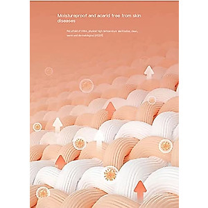 self Heating cat Bed cat Heating pad Heated cat Bed pet Heating Pads for Cats Heated cat Bed Indoor pet Blanket Heating cat mat Waterproof Scratch Shock Proof Electric Proof Constant Temperature (S)