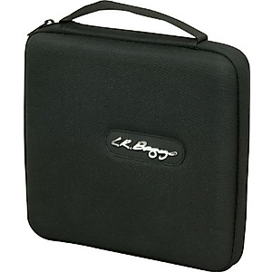 LR Baggs Venue DI Direct Box Footpedal Tuner w/ 4 Cables