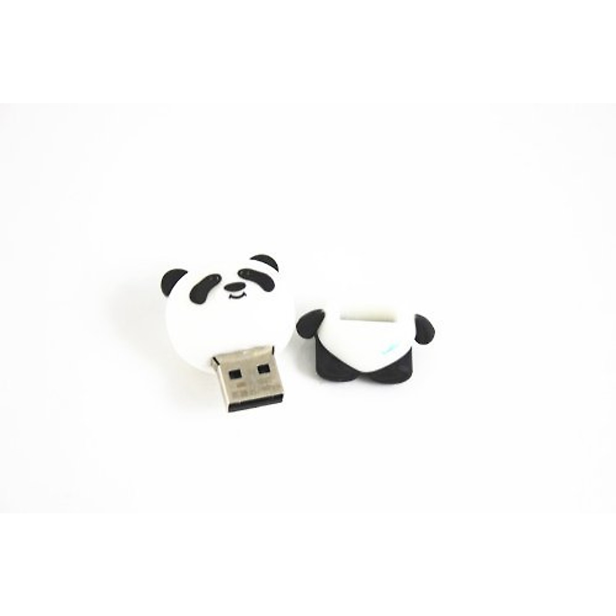 Premium "Panda" USB Flash Memory Drive 4 GB