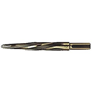 Viking Drill and Tool 6480 0 Type 50-UB Standard Flute Magnum Super Premium Car Reamer, 1"