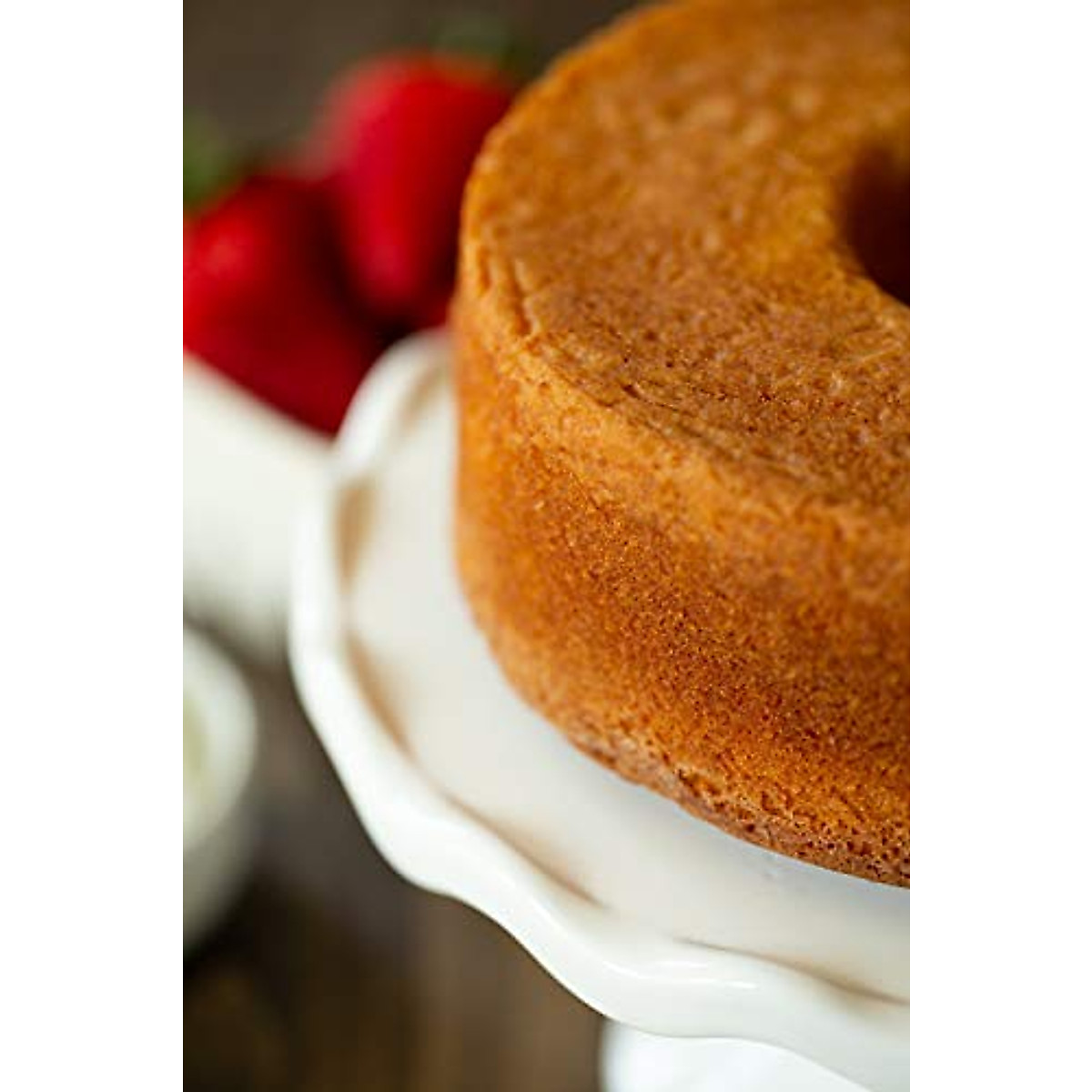 Old School Brand Classic Pound Cake Mix, 16 ounce Mix -- Make a 1 lb. Pound Cake with old time goodness!