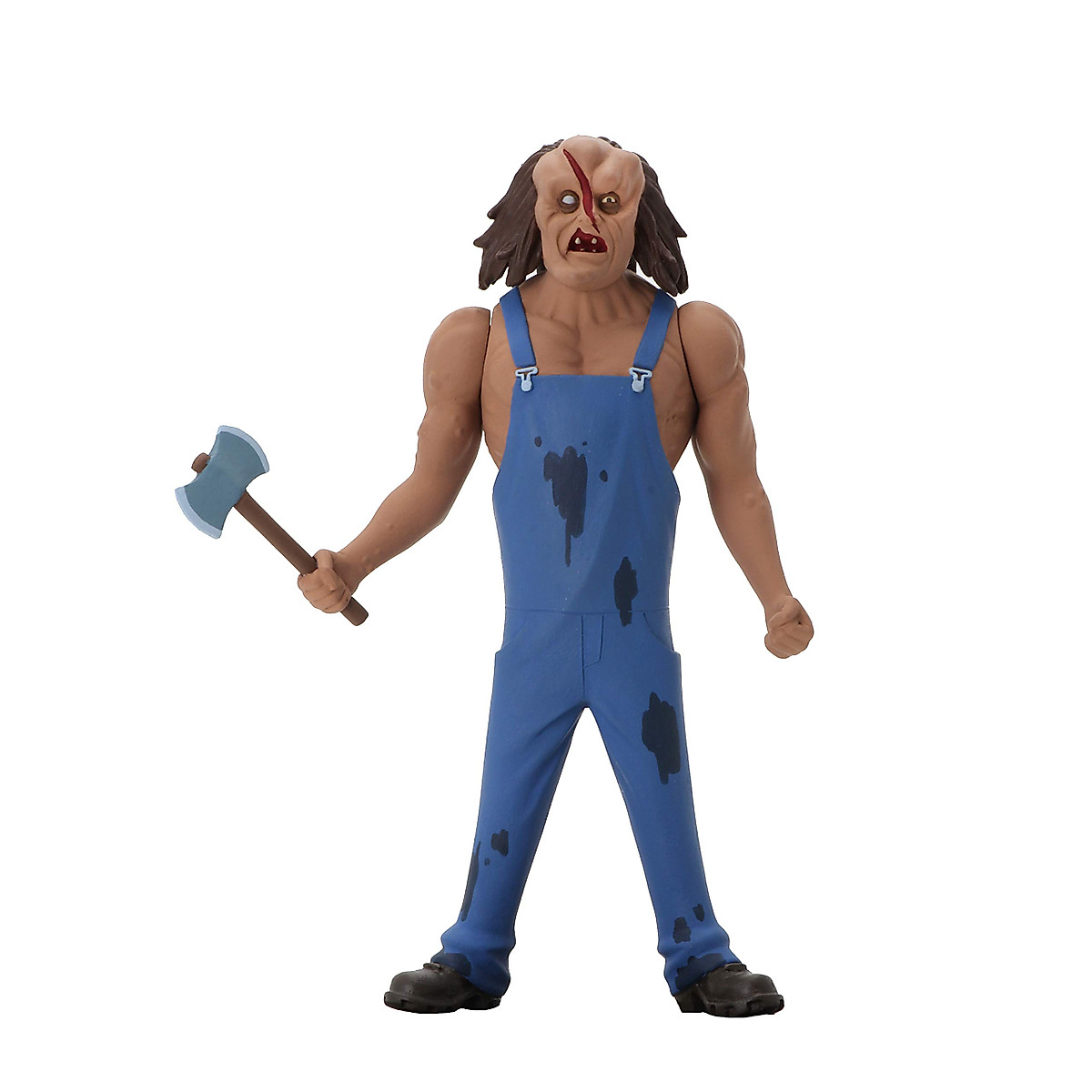 NECA Toony Terrors Series 4 – Victor Crowley (Hatchen) 6” Action Figure