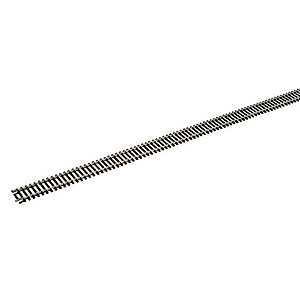 Life Like Code 100 Nickel Flex Track (5 Pack), Silver