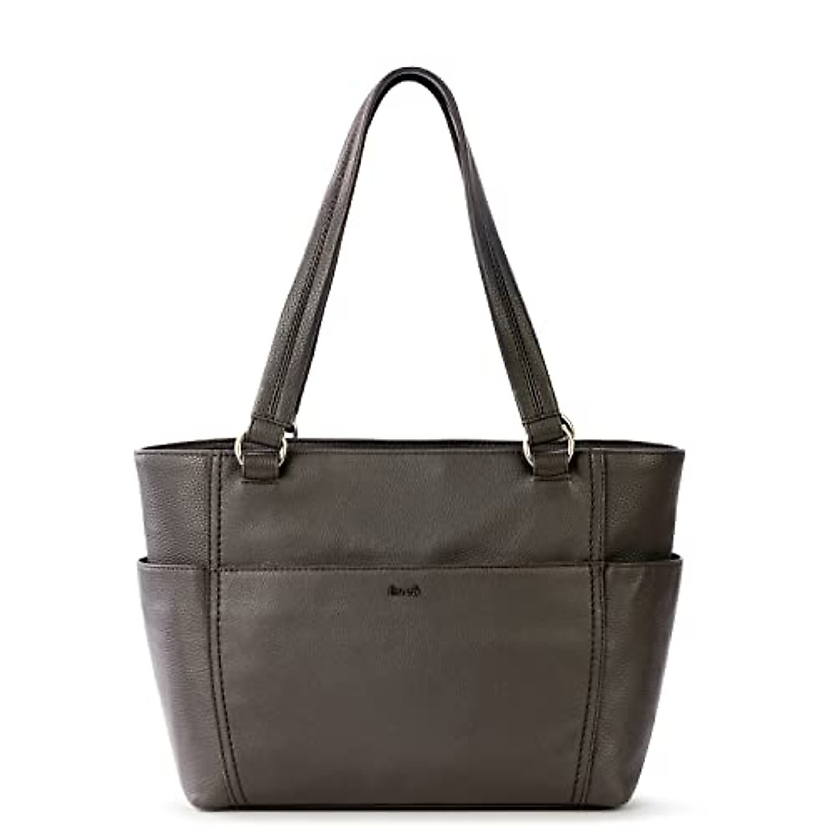 The Sak Ashby Leather Satchel, Slate