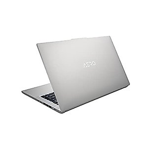 Gigabyte AERO 17 YE5-17.3" 4K/UHD miniLED 120Hz, Intel Core i9-12900HK, NVIDIA GeForce RTX 3080 Ti GPU 16GB GDDR6, 32GB DDR5 RAM, 2TB SSD, Win11 Pro, Creator & Gaming Laptop (AERO 17 YE5-94US748HP)