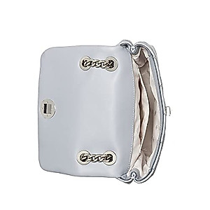 KATE SPADE NATALIA SMALL FLAP CROSSBODY SHOULDER LEATHER BAG