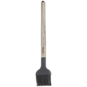 All-Clad Specialty Silicone Kitchen Gadgets Pastry Brush Kitchen Tools, Kitchen Hacks Silver