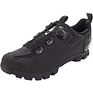 Sidi Defender 20 MTB Shoes (12, Black)