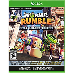Worms Rumble: Fully Loaded Edition - Xbox Series X