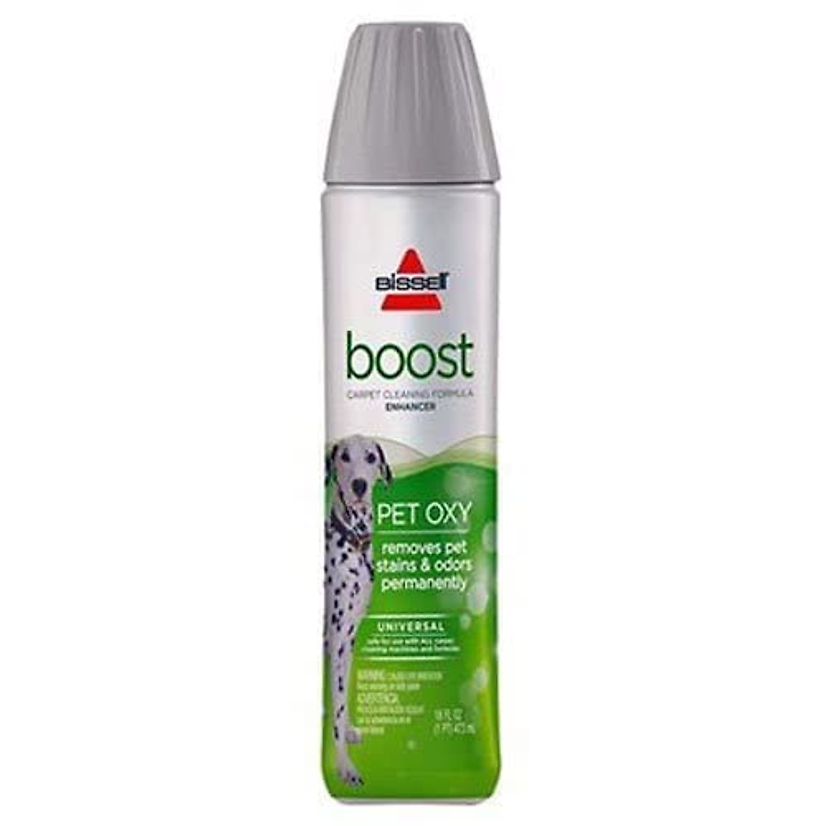 Bissell 16131 Pet Boost Oxy Formula for Cleaning Carpets, (Package May Vary)