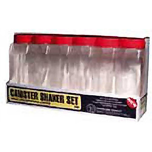 Woodland Scenics Canister Shaker Set