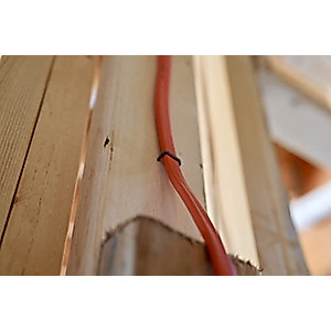 Southwire Romex Brand Simpull Solid Indoor 10/2 W/G NMB Cable 100ft coil - SW 28829028