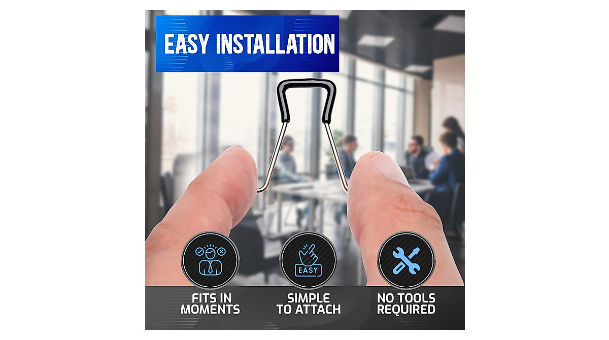 Computer Keyboard Feet Replacement 2 Pcs - Rubber Grip Small Ergonomic ...