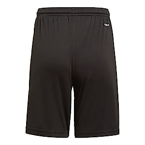 adidas boys Squad 21 Shorts Black/White Large