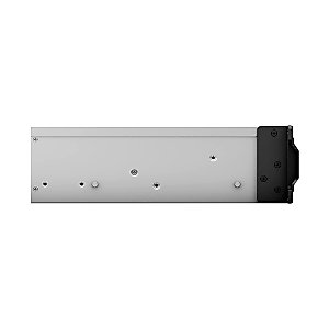 Synology RackStation RS1221+ Rack Mount NAS Server Bundle with Rail Kit, Ryzen CPU, 32GB Memory, 32TB HDD, Synology DSM Operating System, iSCSI Target Ready