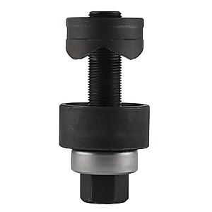 Lichamp Manual Knockout Punch Kit, Heavy Duty Metal Sheet Knock Out Box Hole Cutter Conduit Punch Driver Die Set