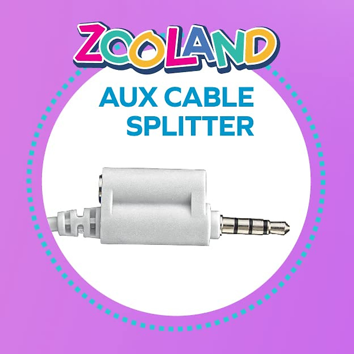 Coby Wired Kids Headphones | Lightweight Cuddle Earphones with Microphone | Volume Limiting 85dB | Plush Headset for Children| On-Ear Kids Headphones for Kids for School (Unicorn Sparkle)