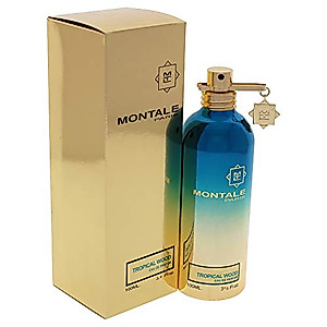 MONTALE Tropical Wood Eau de Parfum Spray, 3.3 Fl Oz