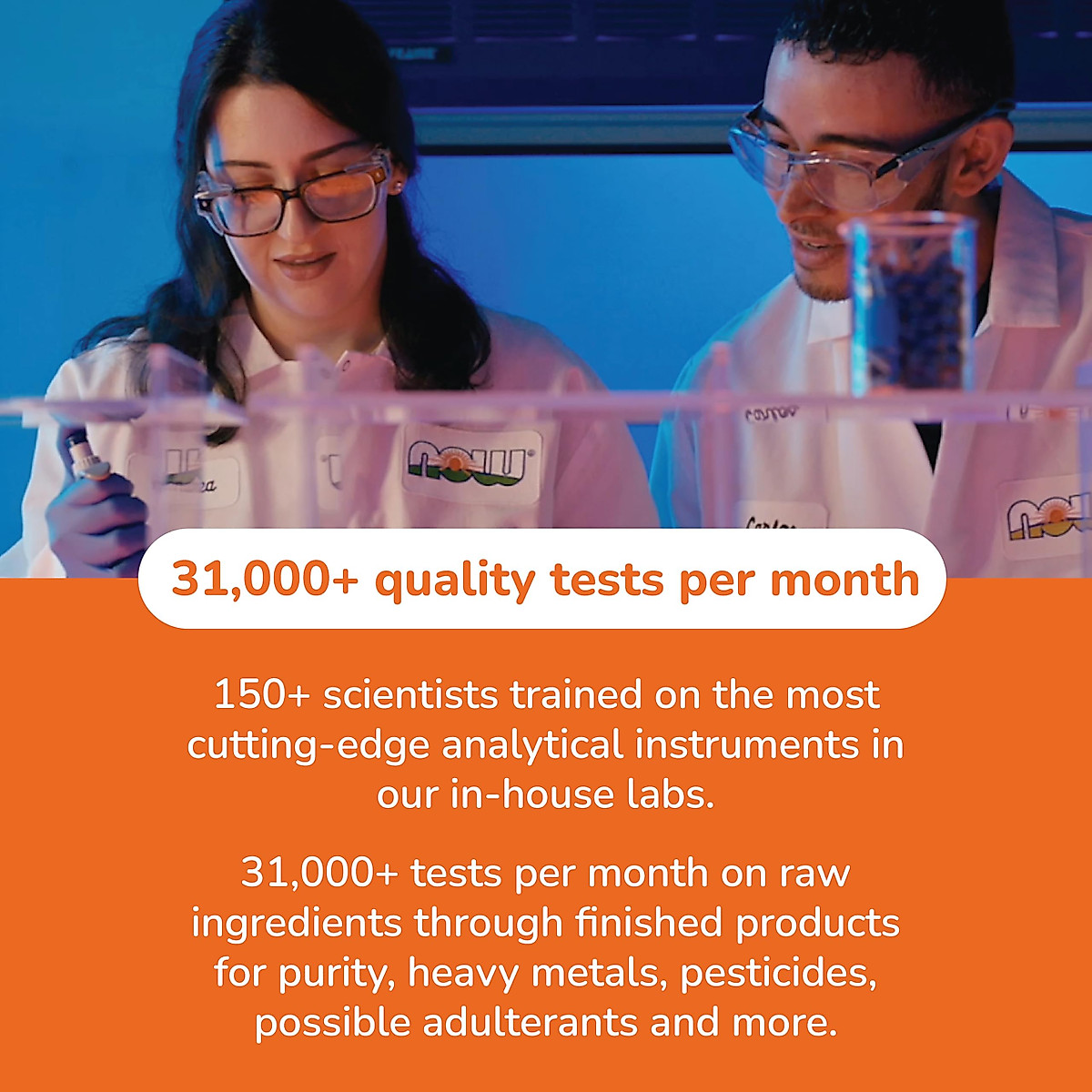 NOW Foods Supplements, Magnesium Glycinate 100 mg, Highly Absorbable Form, 180 Tablets