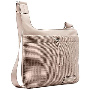 Calvin Klein Jessie Top Zip Organizational Crossbody