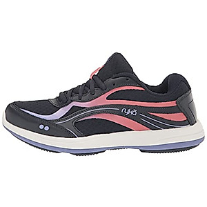 Ryka Women's Agility Walking Shoe Navy Blue 11 W