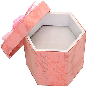 Dainty 10k White Gold 8x4mm Marquise cut Mystic Fire Topaz Ring for Women CZ accent 3/8 inch wide size 5.5