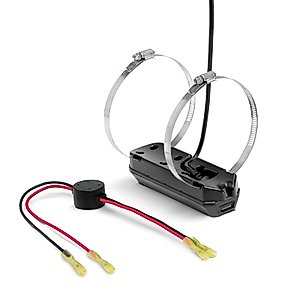 Humminbird 710281-1 XTM 9 HW MDI T Trolling Motor Transducer