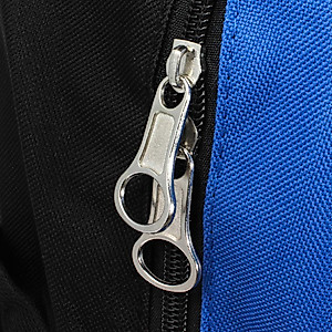 ASLNSONG Anime Backpack Super Mario Cartoon 18.8L School Bag Rucksack for Teens (B)