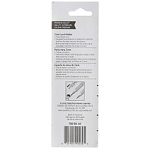 Staedtler Mars 780 Technical Mechanical Pencil, 2mm. 780BK