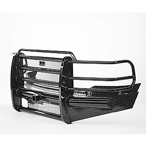 Ranch Hand FBF991BLR Legend Front Bumper for Ford HD