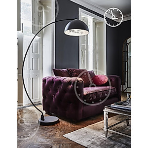 UNILAMP Timer LED Light Bulbs 4 Pack, 13W (100W Equivalent) LED Bulb, Built-in Automatic Timer, 5000K Daylight A19, Automatic On/Off, Indoor Light Timer