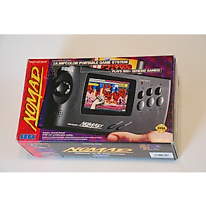 Sega Genesis - Nomad