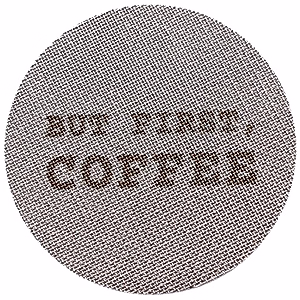 GEMINI Espresso Puck Screen - 53.3mm,1.7mm Thickness 150μm Espresso Filter Screen - Mesh Coffee Reusable Filter For Espresso Portafilter Filter Basket 54mm - Made With 316 Stainless Steel
