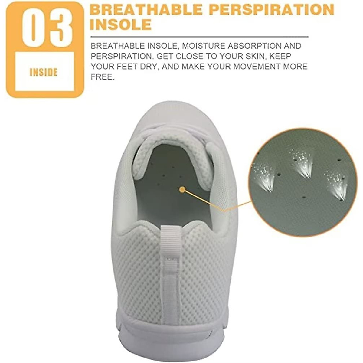 FOR U DESIGNS Women's Fashion Sneakers Christmas Snowman Snowflake Print Casual Running Shoes Lightweight Lace Up Athletic Sneakers Walking Shoes