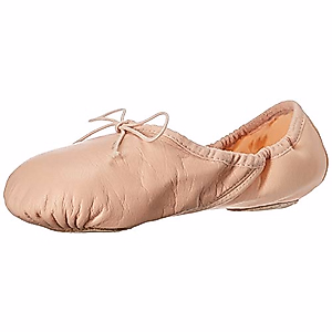 Bloch Women's Neo-Hybrid Dance Shoe, Pink, 7 A US