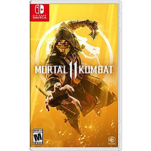 Mortal Kombat 11 (Nintendo Switch)