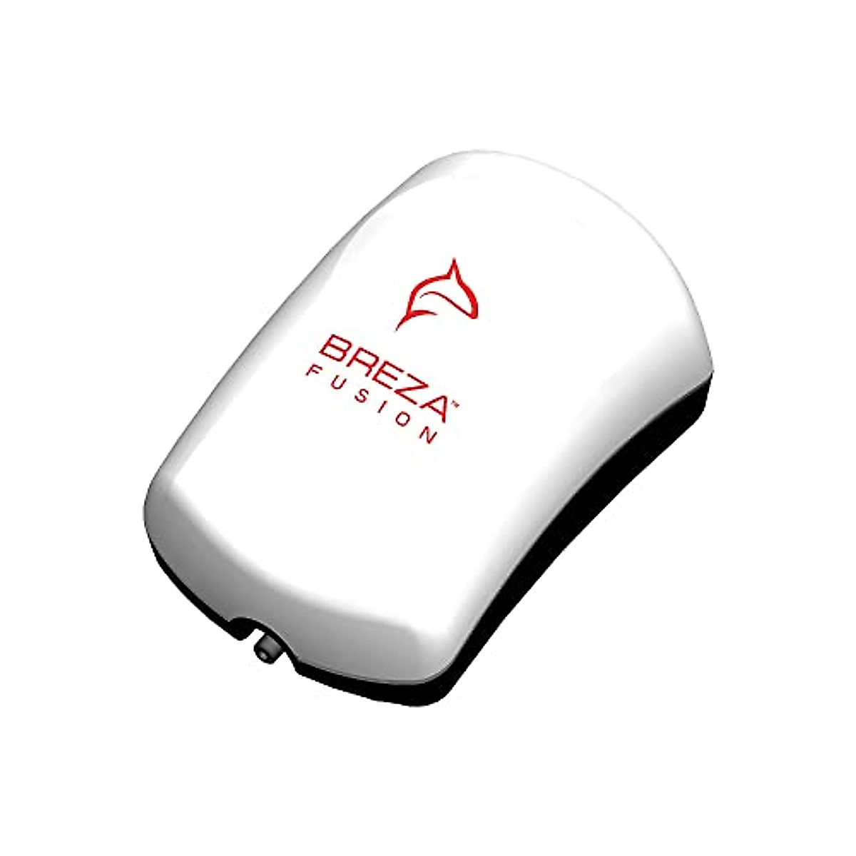 Aquatop Fusion Aquarium Air Pump Single Outlet, Super Quiet, up to 55 Gal Fish Tank, BZF-400