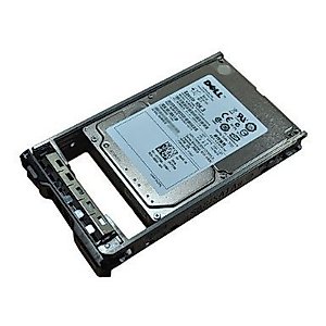 Dell Seagate 300GB 10K RPM 6Gbp/s SAS 2.5 Inch Hard Drive C975M ST9300603SS (Renewed)