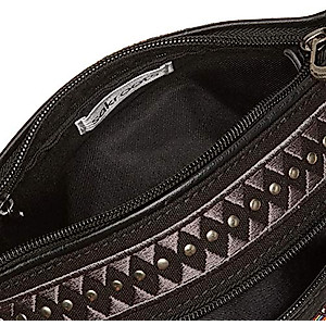 Sakroots Artist Circle Campus Mini Rainbow Wanderlust Rainbow Wanderlust