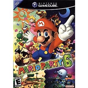 Mario Party 6 (Renewed)