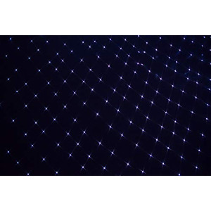 Ledmall Full Spectrum Motion Star Effects 7 Color with White Laser Christmas Lights Projector Outdoor