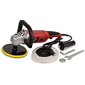 Titan Vaper 22530 7-Inch 11 Amp Polisher Sander, Factory
