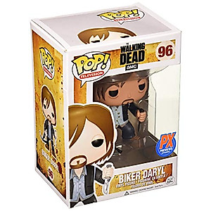 Funko Pop! The Walking Dead: Biker Daryl Vinyl Figure