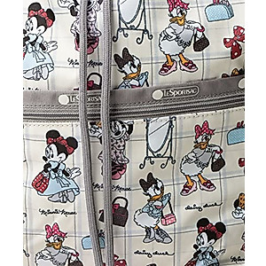 LeSportsac(レスポートサック) Shoulder Bag, Minnie & Daisy Dress Up
