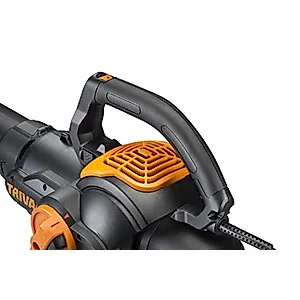 WORX 12 Amp TRIVAC 3-in-1 Electric Leaf Blower/Mulcher/Yard Vacuum - WG512