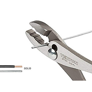 TEKTON 10 Inch Slip Joint Pliers | 37124