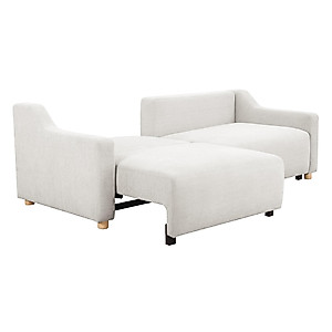 Serta Glendale Convertible Sofa