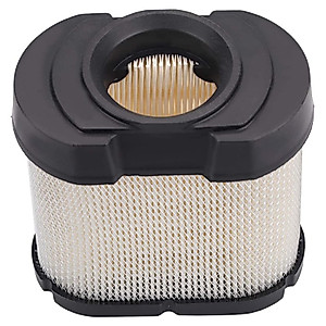 XIONGJIALIANG 792105 Air Filter Oil Filter Fit For Briggs & Stratton Craftsman YT4000 V-Twin 16.0-27.0 HP Engines