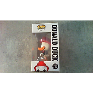Funko POP Donald Duck Donald Duck Anniversary Firefighter Exclusive