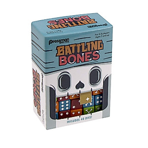 Battling Bones Game